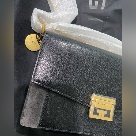 Givenchy | Bags | Givenchy Gv3 Mini Like New | Poshmark